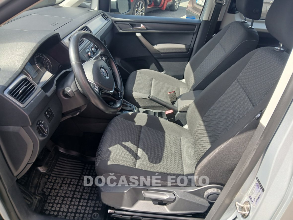 Volkswagen Caddy, CNG 1.4TSI, DSG, AC, MPV, CNG + - inzerát | inzerce ...