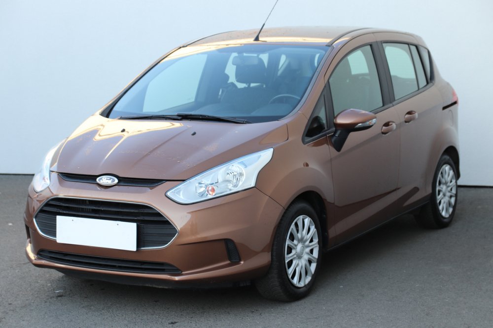 Ford B-MAX, 1.0 EcoBoost Trend, Trend, MPV, benzín - inzerát | inzerce ...