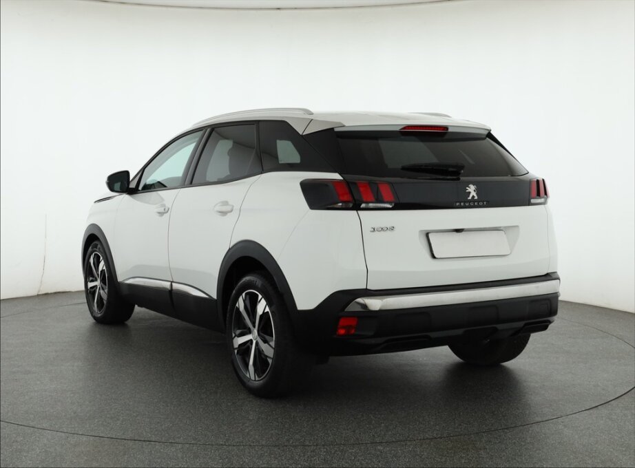 Peugeot 3008, 1.2 PureTech, Automat, ČR,2.maj,, - inzerát | inzerce na ...