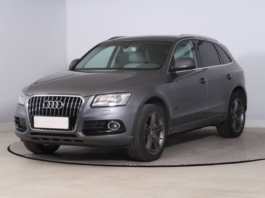 Audi Q5, 3.0 TDI, 4X4, Automat, Kůže, Navi,, SUV, - inzerát | inzerce ...
