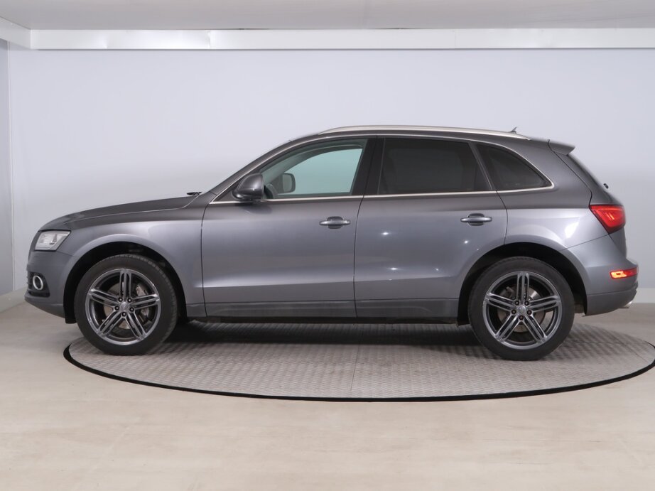 Audi Q5, 3.0 TDI, 4X4, Automat, Kůže, Navi,, SUV, - inzerát | inzerce ...