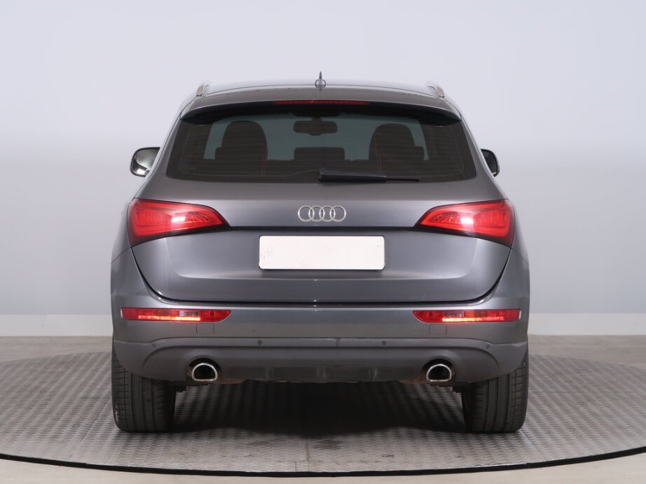 Audi Q5, 3.0 TDI, 4X4, Automat, Kůže, Navi,, SUV, - inzerát | inzerce ...