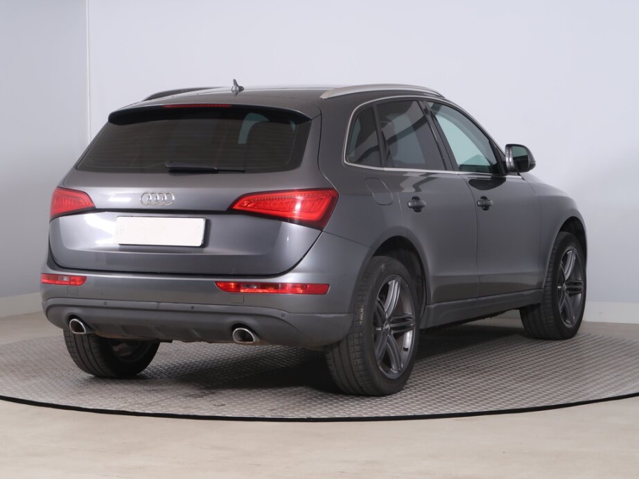 Audi Q5, 3.0 TDI, 4X4, Automat, Kůže, Navi,, SUV, - inzerát | inzerce ...
