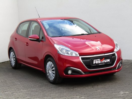 Peugeot 208, 1.4d, ČR, autoAC, temp, hatchback, - inzerát | inzerce na ...