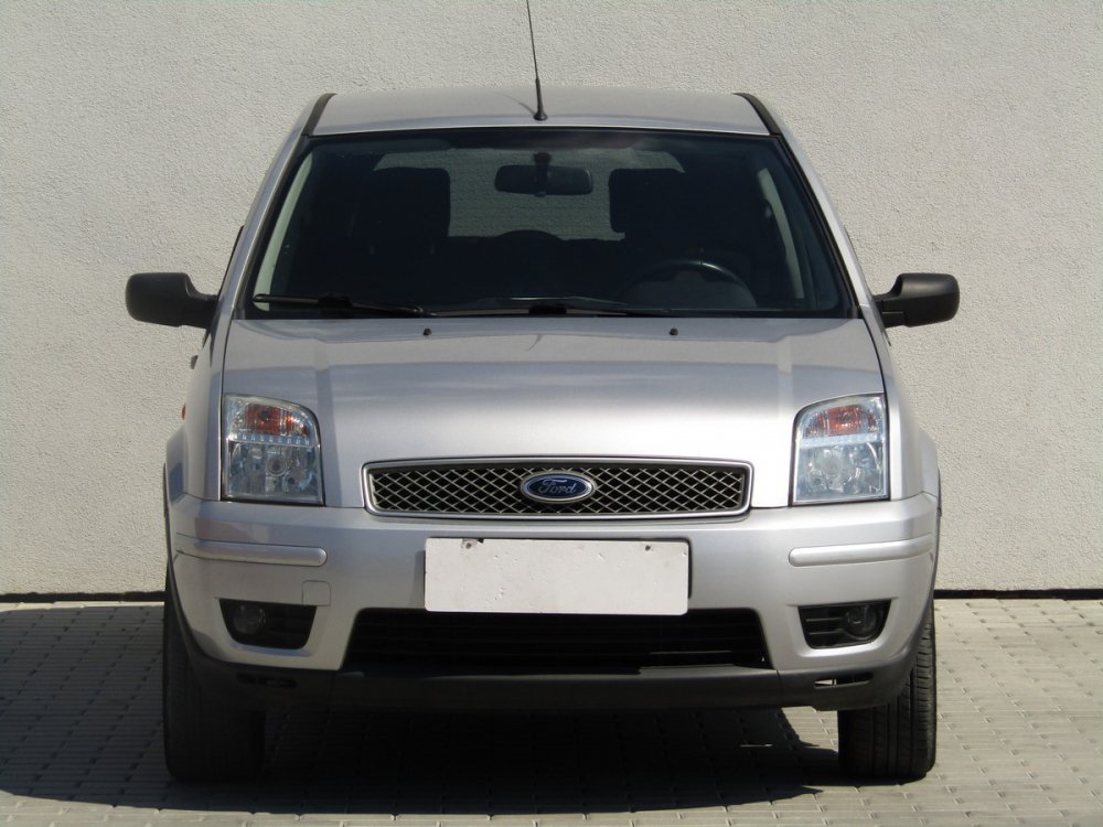 Ford Fusion, 1.4i, AC, tažné, hatchback, benzín - inzerát | inzerce na ...