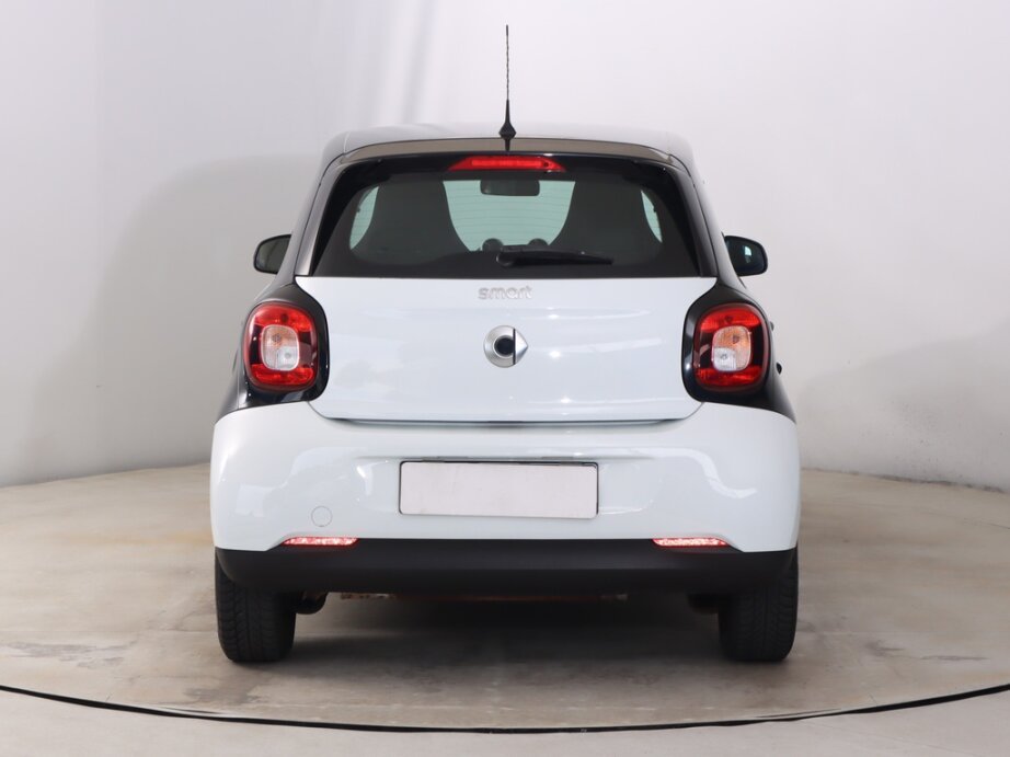 Smart Forfour, 1.0, Automat, Hatchback, Benzín - inzerát | inzerce na ...