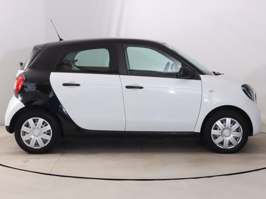 Smart Forfour, 1.0, Automat, Hatchback, Benzín - inzerát | inzerce na ...