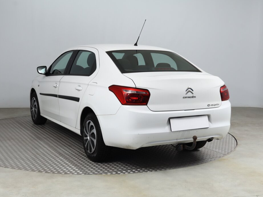 Citroen C-Elysee, 1.2 PureTech, Klima, Tempomat, - inzerát | inzerce na ...