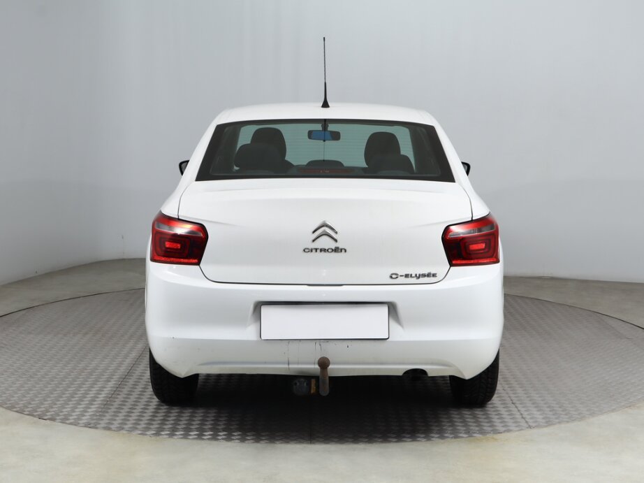 Citroen C-Elysee, 1.2 PureTech, Klima, Tempomat, - inzerát | inzerce na ...