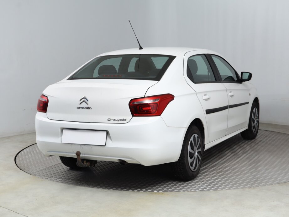 Citroen C-Elysee, 1.2 PureTech, Klima, Tempomat, - inzerát | inzerce na ...