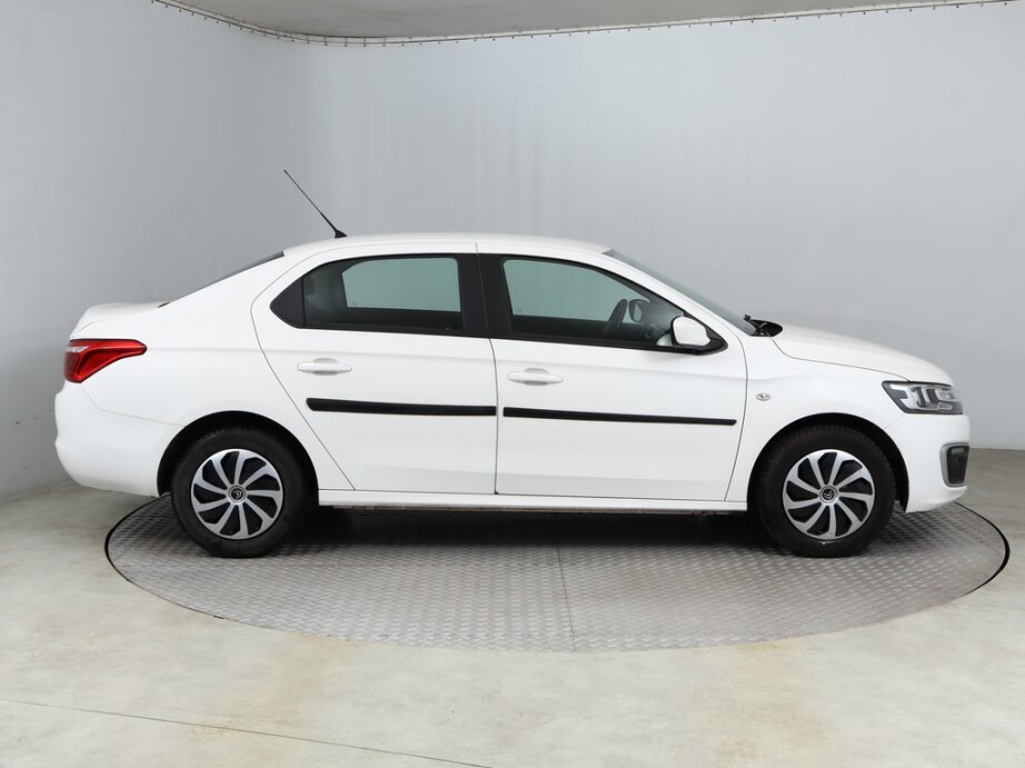 Citroen C-Elysee, 1.2 PureTech, Klima, Tempomat, - inzerát | inzerce na ...
