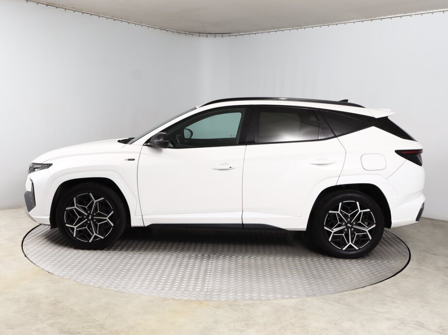 Hyundai Tucson, 1.6 T-GDIN-Line ,, SUV, Benzín - inzerát | inzerce na ...