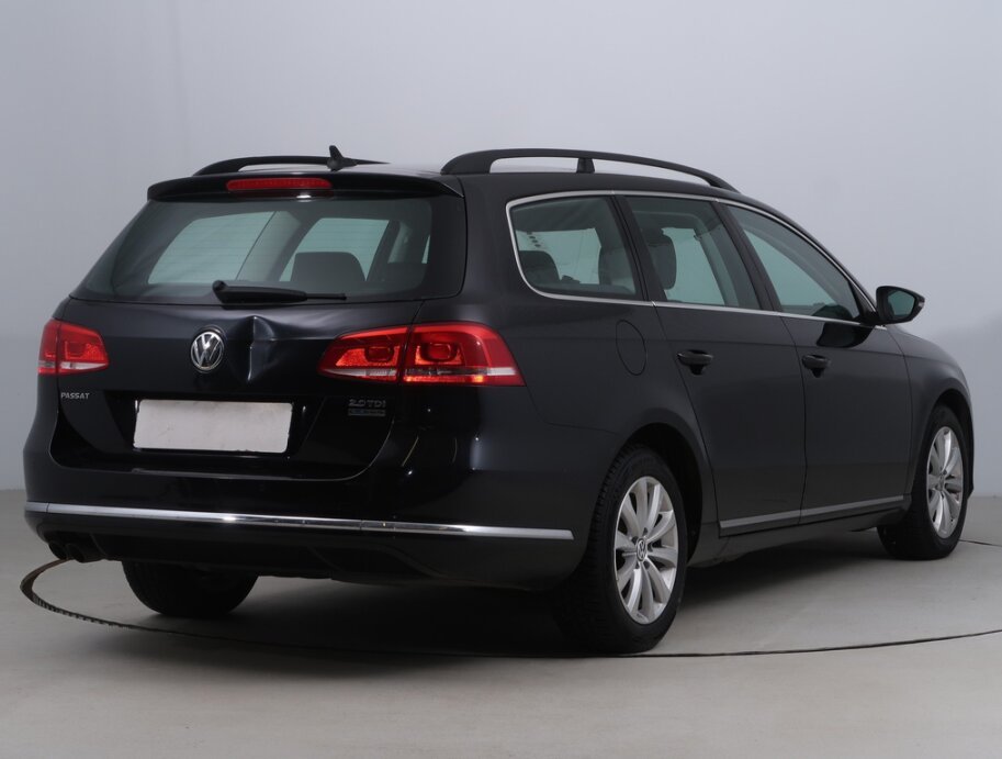 VW Passat, 2.0 TDI, Serv.kniha, Klima, Tempomat,, - inzerát | inzerce ...