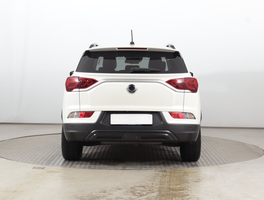 SsangYong Korando, 1.5 T-GDIStyle Plus , Automat, - inzerát | inzerce ...