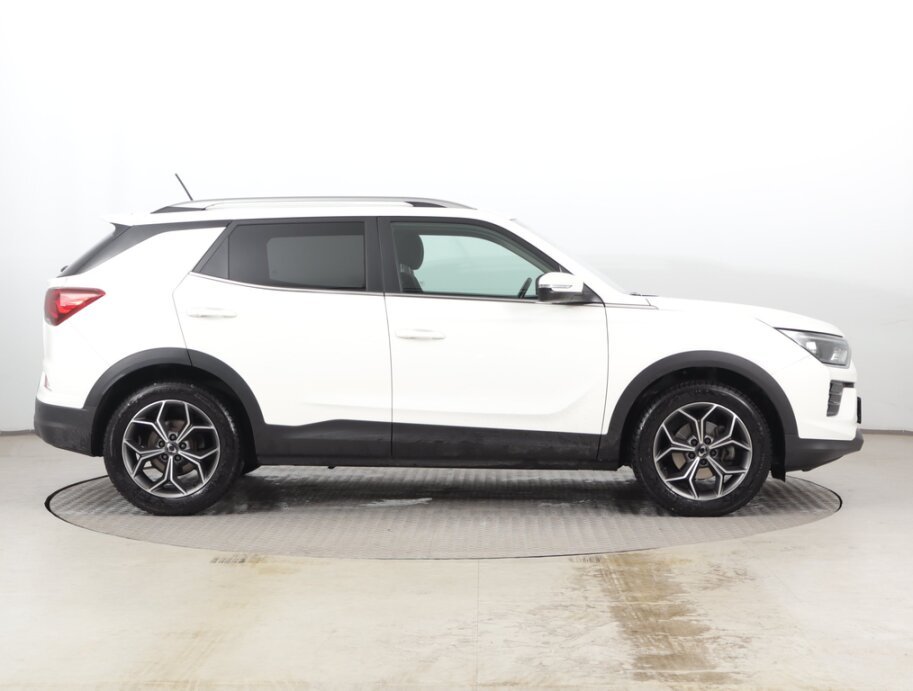 SsangYong Korando, 1.5 T-GDIStyle Plus , Automat, - inzerát | inzerce ...