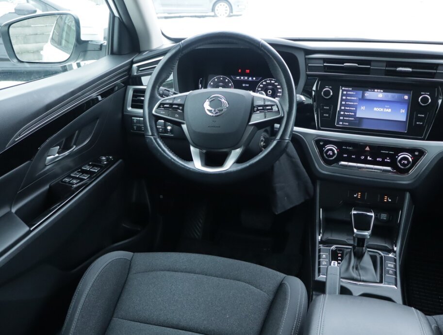 SsangYong Korando, 1.5 T-GDIStyle Plus , Automat, - inzerát | inzerce ...