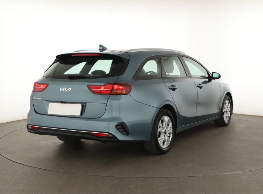 Kia Ceed, 1.5 T-GDI, Automat, ČR,1.maj, Tempomat,, - inzerát | inzerce ...