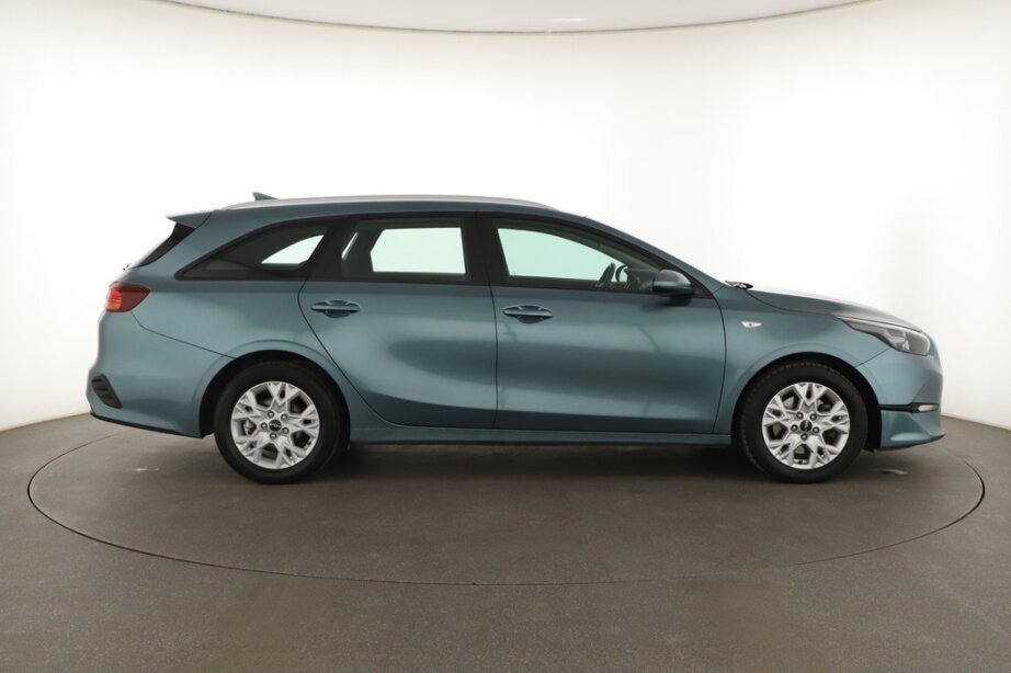 Kia Ceed, 1.5 T-GDI, Automat, ČR,1.maj, Tempomat,, - inzerát | inzerce ...