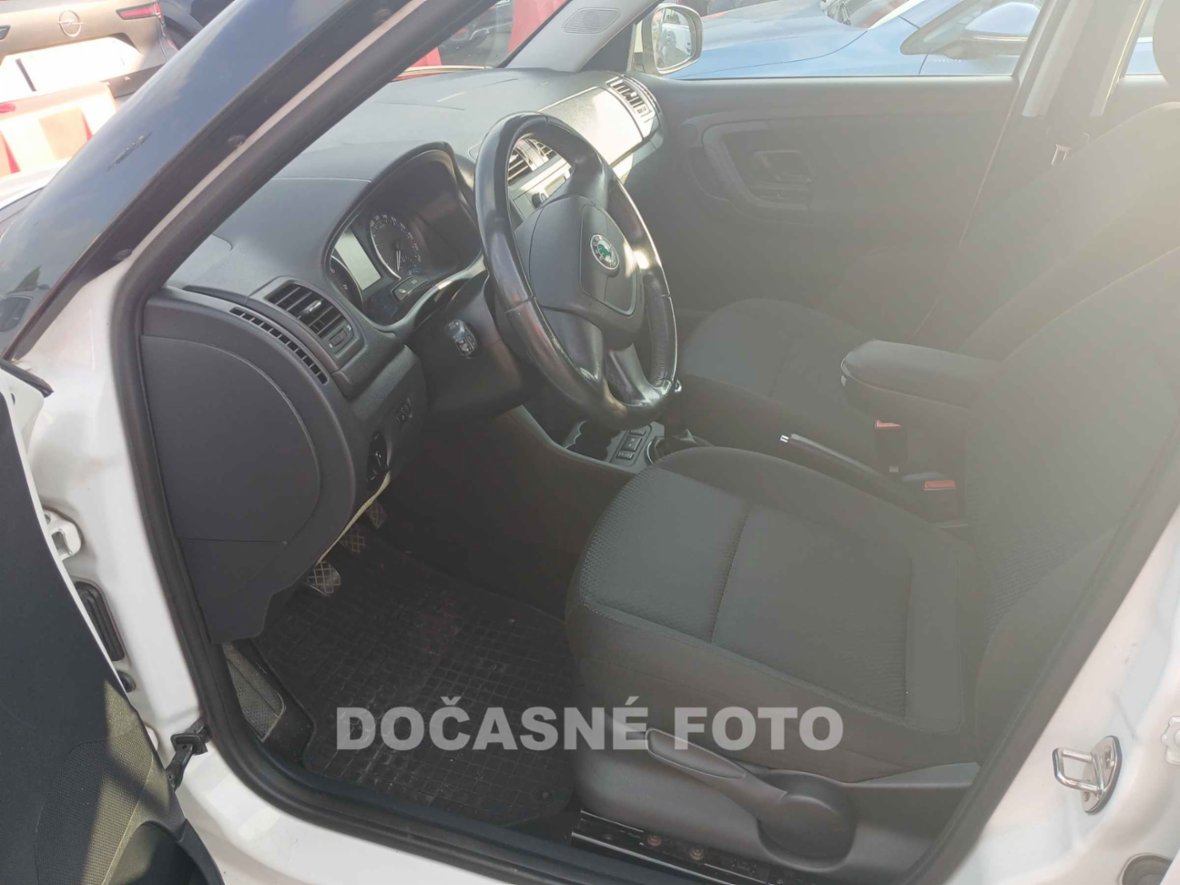 Škoda Fabia II, 1.2 TSi, hatchback, benzín - inzerát | inzerce na ...