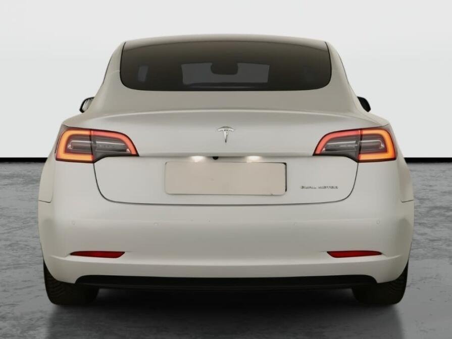 Tesla Model 3, Long Range 4WD 82kWh, SoH 87%,, - inzerát | inzerce na ...