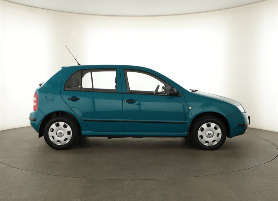 Skoda Fabia, 1.2, Hatchback, Benzín - inzerát | inzerce na Annonce.cz