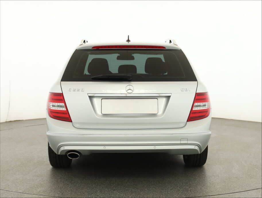 Mercedes Třída C, C 220 CDIElegance , Automat, - inzerát | inzerce na ...