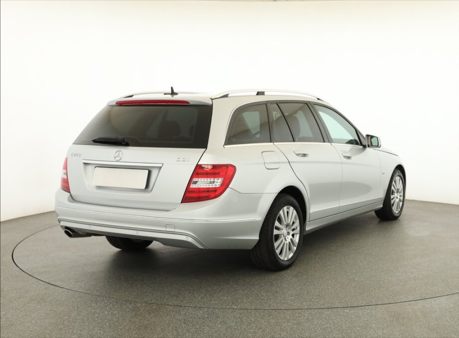 Mercedes Třída C, C 220 CDIElegance , Automat, - inzerát | inzerce na ...