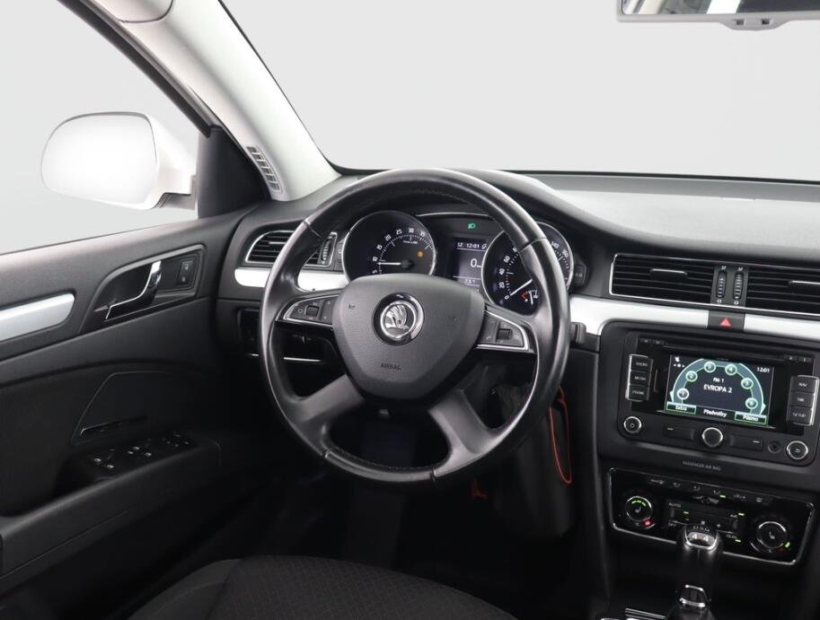Skoda Superb, 2.0 TDIAmbition Plus , 4X4, Automat, - inzerát | inzerce ...