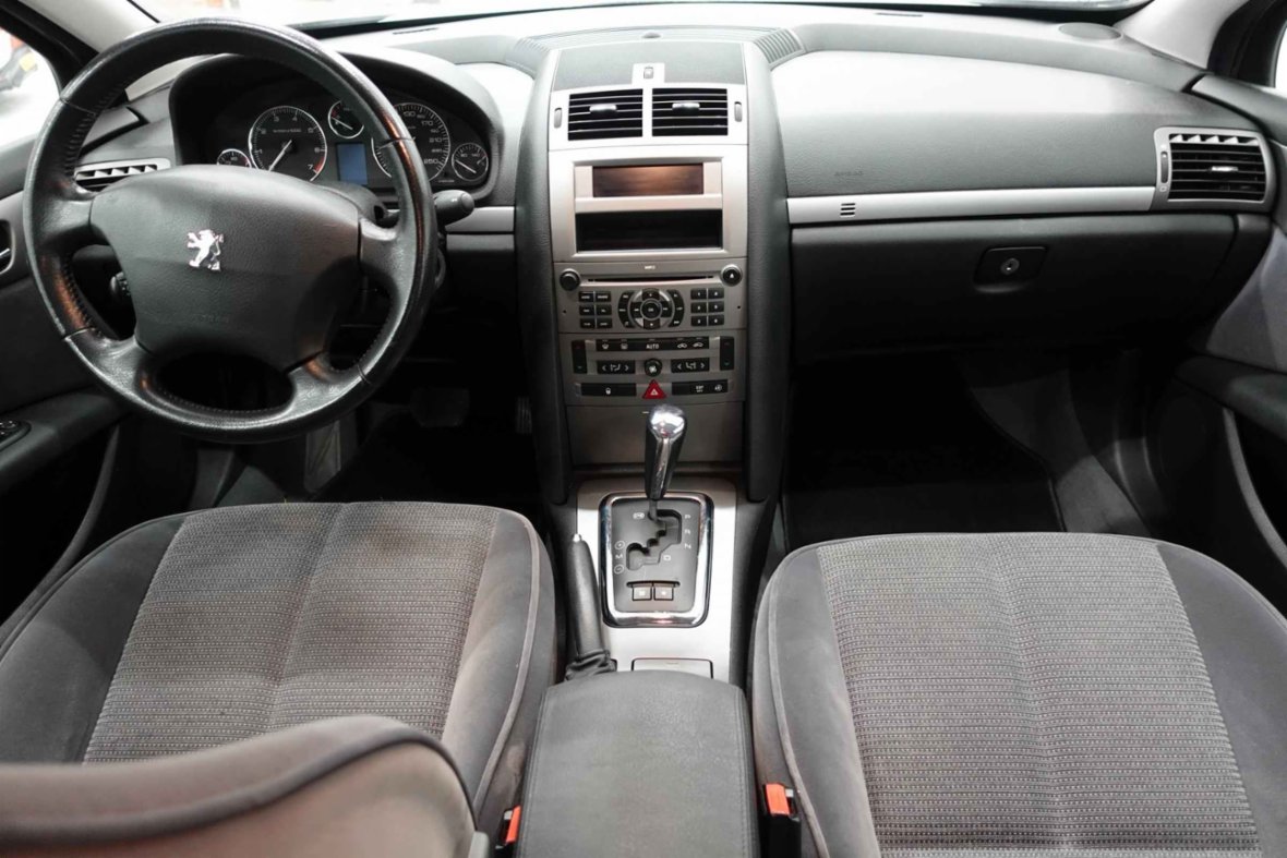 Peugeot 407, 3.0i, ČR, AC, kůže, kupé, benzín - inzerát | inzerce na ...