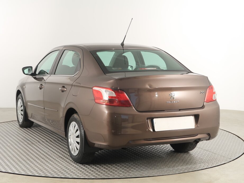 Peugeot 301, 1.6 VTi, ČR,1.maj, Serv.kniha, Klima, - inzerát | inzerce ...