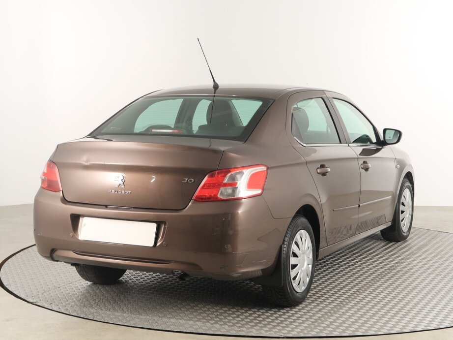 Peugeot 301, 1.6 VTi, ČR,1.maj, Serv.kniha, Klima, - inzerát | inzerce ...