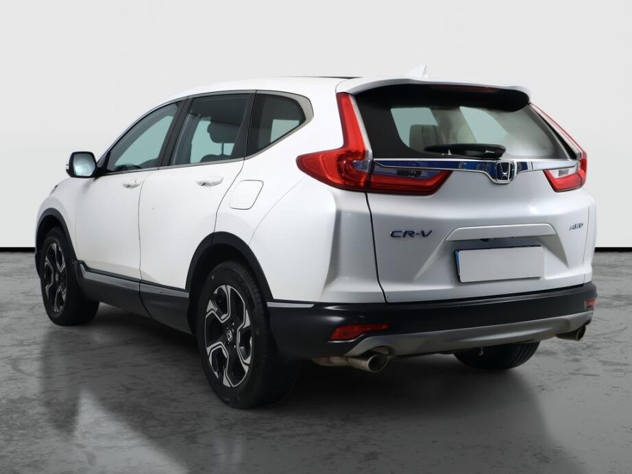 Honda CR-V, 1.5 VTEC Turbo, 4X4, Serv.kniha, Navi, - inzerát | inzerce ...