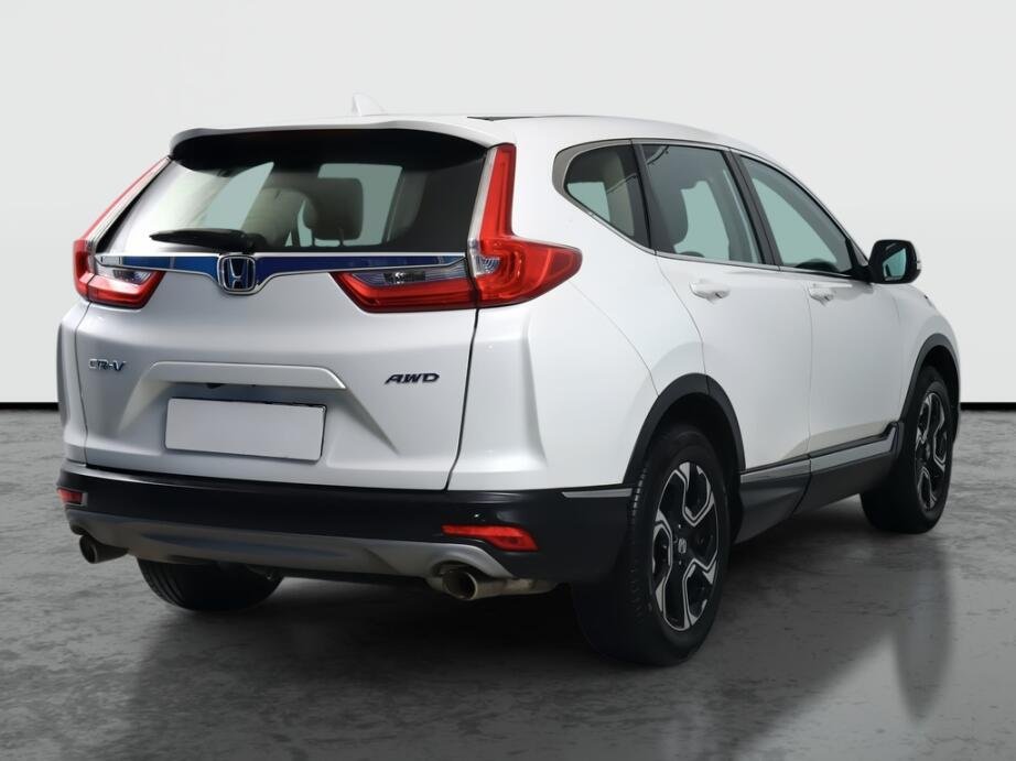 Honda CR-V, 1.5 VTEC Turbo, 4X4, Serv.kniha, Navi, - inzerát | inzerce ...