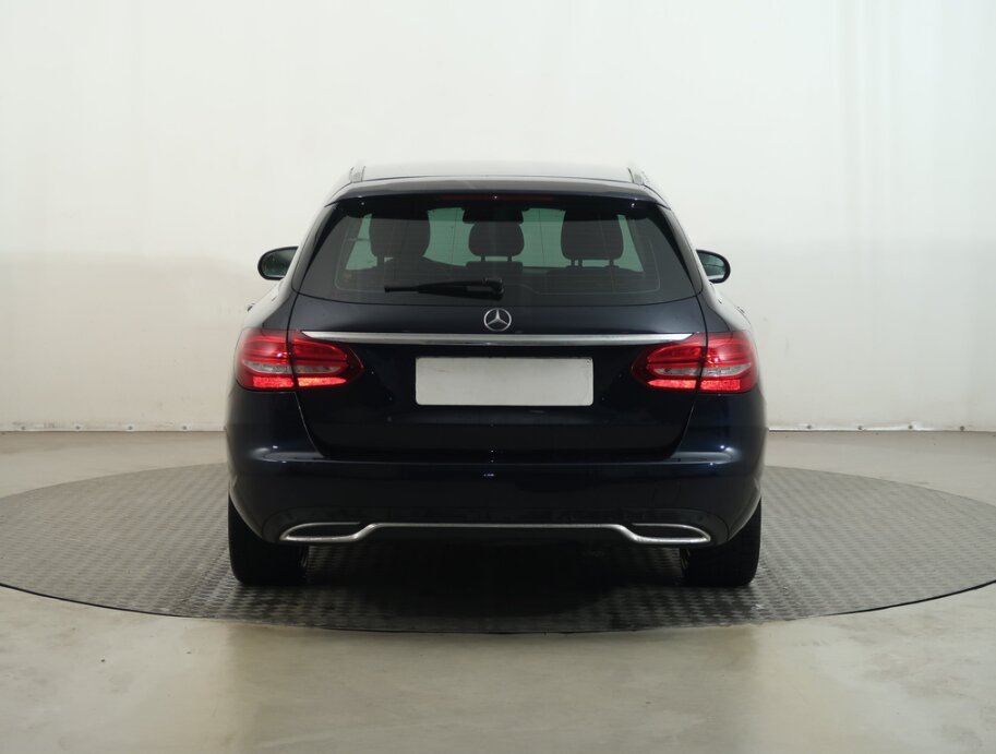 Mercedes Třída C, C 220 BlueTEC, Automat, Serv - inzerát | inzerce na ...