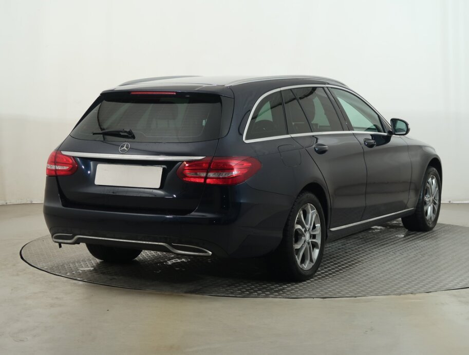 Mercedes Třída C, C 220 BlueTEC, Automat, Serv - inzerát | inzerce na ...