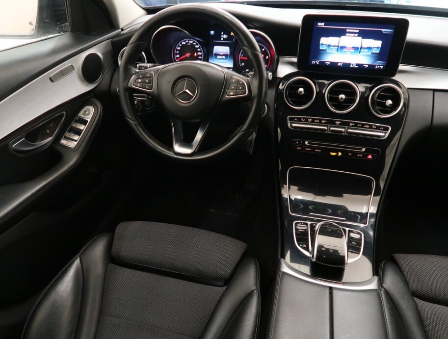 Mercedes Třída C, C 220 BlueTEC, Automat, Serv - inzerát | inzerce na ...