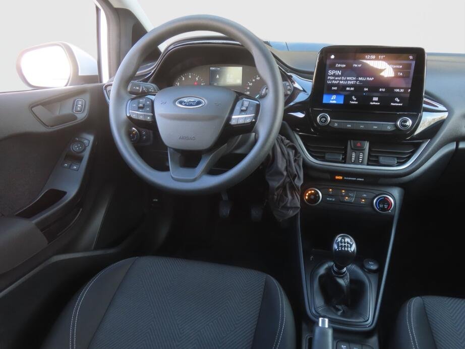 Ford Fiesta, 1.0 EcoBoost, ČR,1.maj, Tempomat,, - inzerát | inzerce na ...