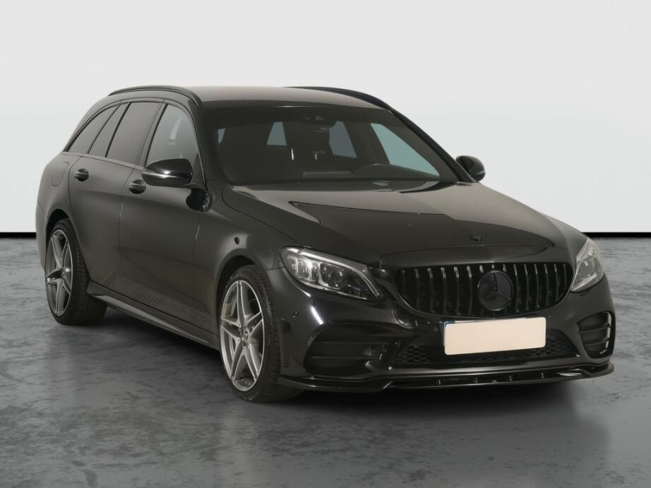 Mercedes Třída C, C 220 dAMG Paket ,, Combi, - inzerát | inzerce na ...
