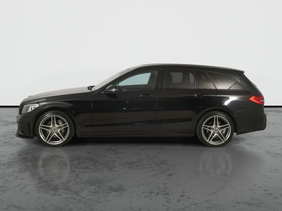 Mercedes Třída C, C 220 dAMG Paket ,, Combi, - inzerát | inzerce na ...