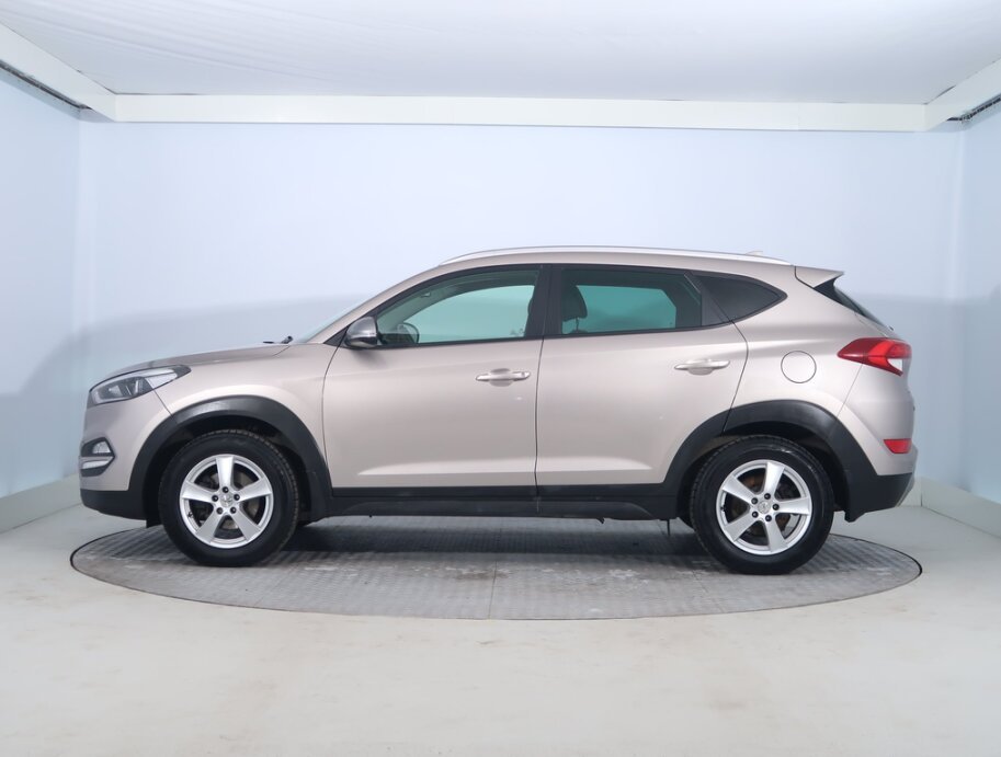 Hyundai Tucson, 1.6 T-GDI, ČR,2.maj, Navi, - inzerát | inzerce na ...