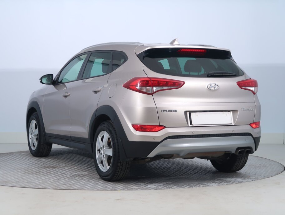 Hyundai Tucson, 1.6 T-GDI, ČR,2.maj, Navi, - inzerát | inzerce na ...