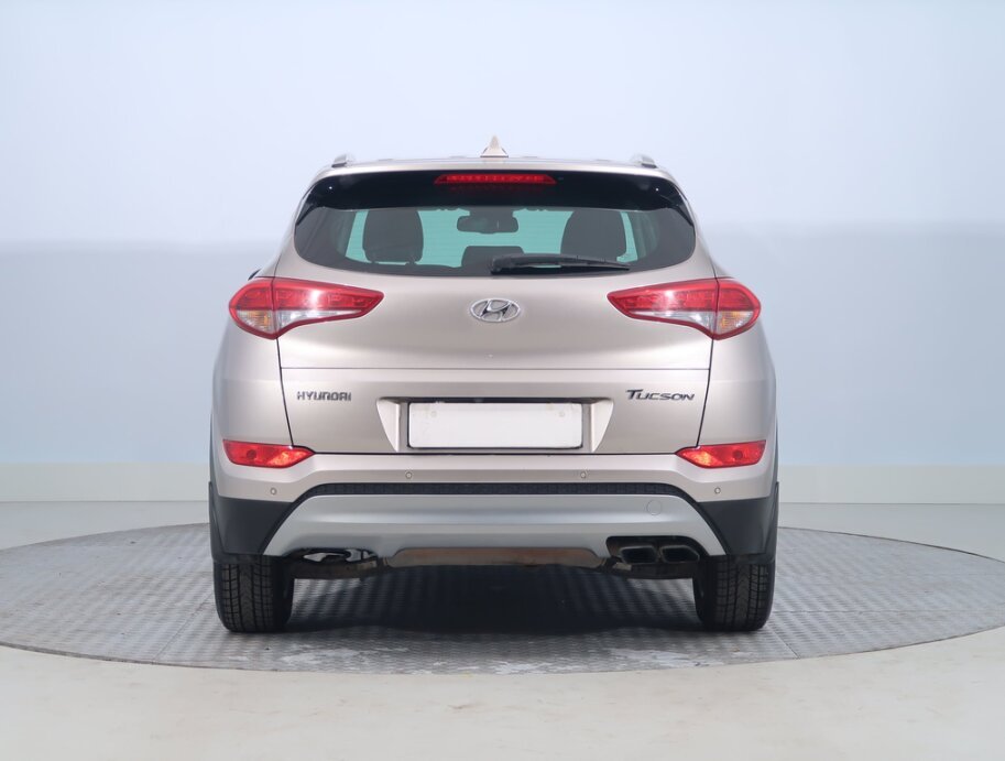 Hyundai Tucson, 1.6 T-GDI, ČR,2.maj, Navi, - inzerát | inzerce na ...