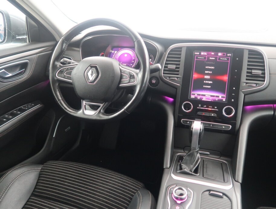 Renault Talisman, 2.0 Blue dCi, Automat, Kůže, - inzerát | inzerce na ...