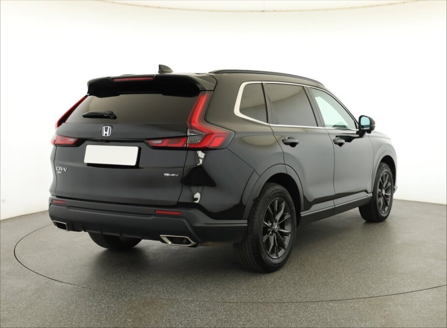 Honda CR-V, 2.0i-MMD HEV,, SUV, Benzín - inzerát | inzerce na Annonce.cz
