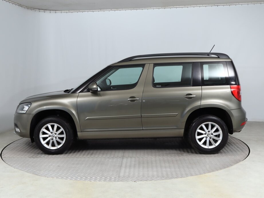 Skoda Yeti, 1.2 TSIElegance , Serv.kniha,, SUV, - inzerát | inzerce na ...