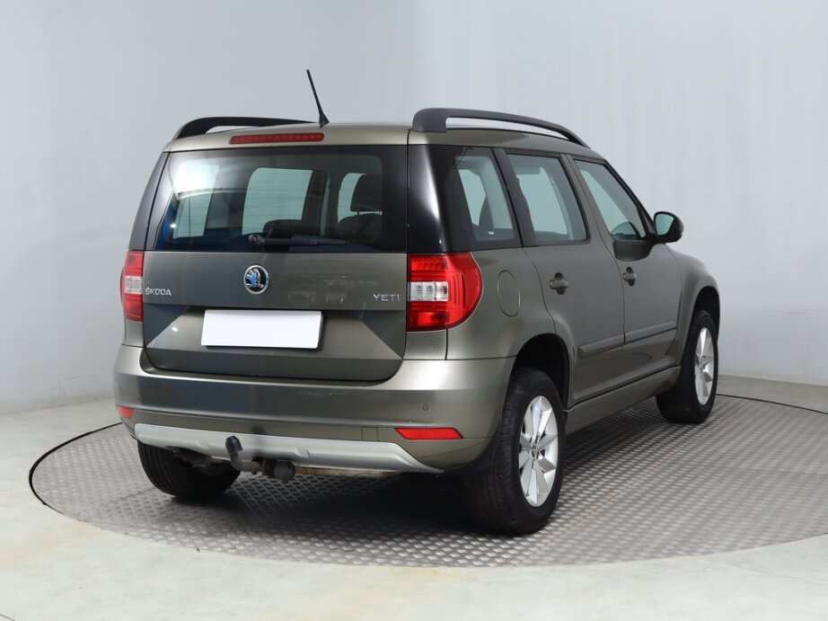 Skoda Yeti, 1.2 TSIElegance , Serv.kniha,, SUV, - inzerát | inzerce na ...