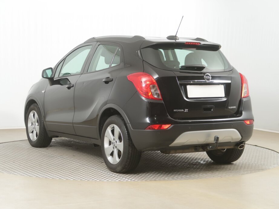 Opel Mokka 1 4 Turbo Kfz Steuer