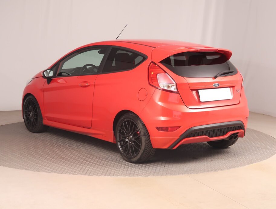 Ford Fiesta, STST-Line , Serv.kniha, Hatchback, - inzerát | inzerce na ...