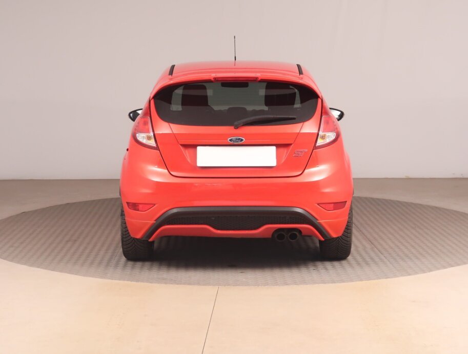 Ford Fiesta, STST-Line , Serv.kniha, Hatchback, - inzerát | inzerce na ...