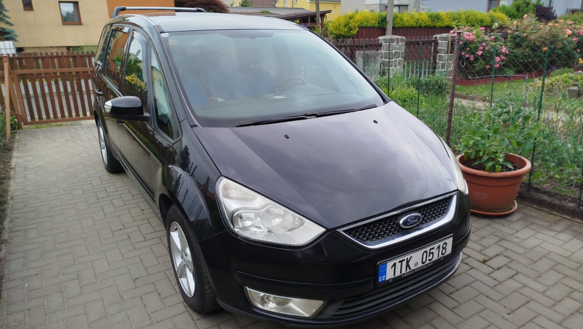 Ford Galaxy - inzerát | inzerce na Annonce.cz